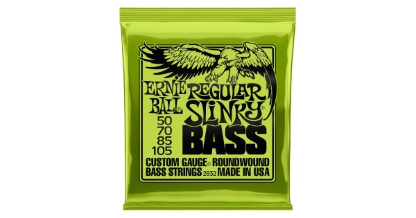 Ernie Ball 2832