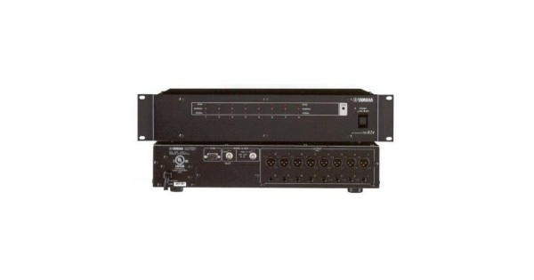 Yamaha DA824 8-channel 24-bit DA Converter