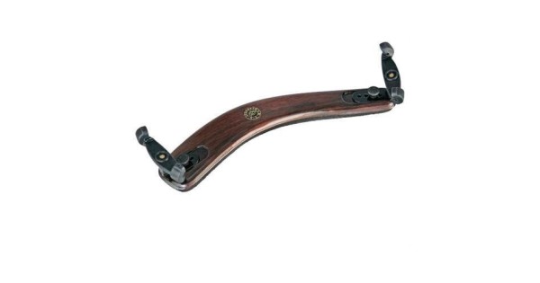 VLM Standard Violin Shoulder Rest 4/4-3/4, black